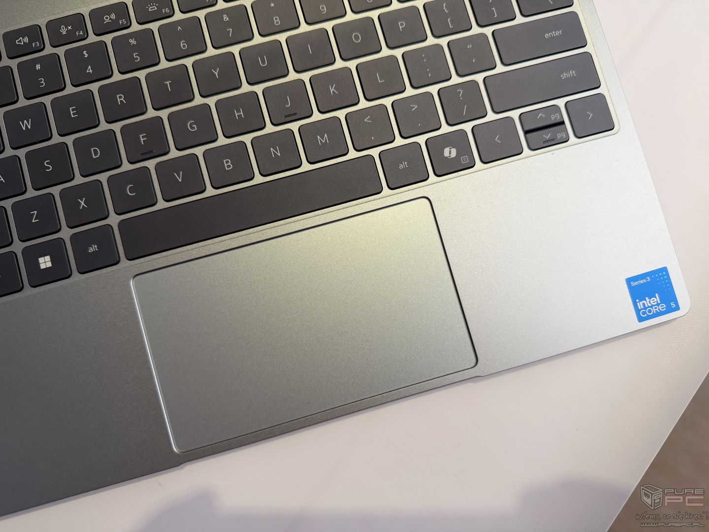 Widzieliśmy laptopa Dell XPS 13 z Intel Wildcat Lake na Computex 2026 ...