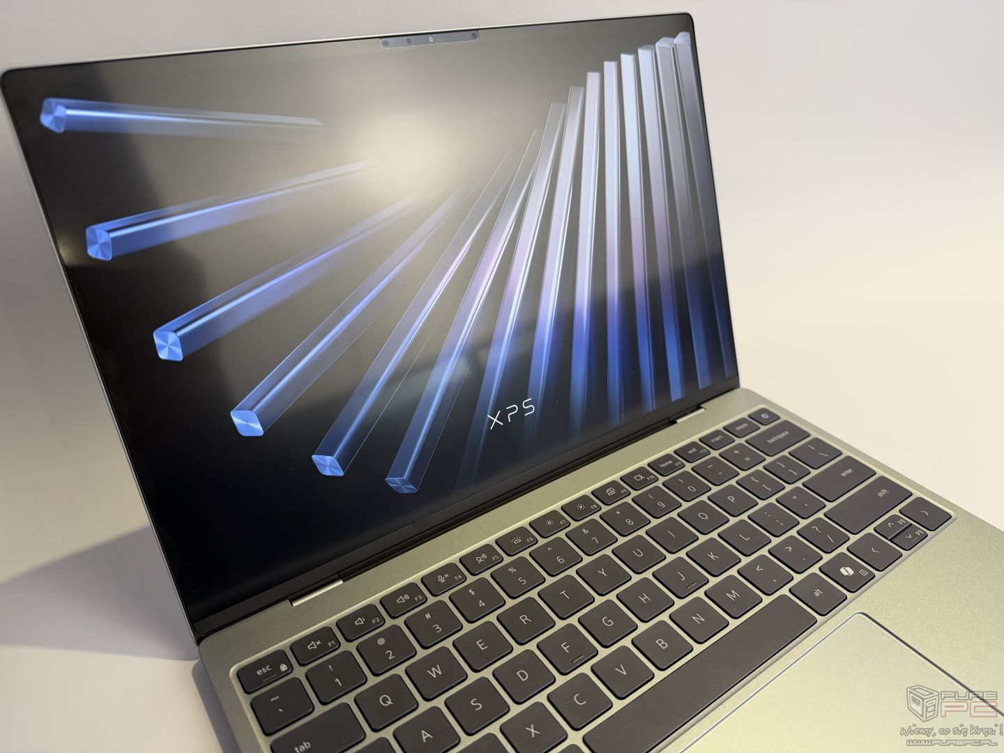 Widzieliśmy laptopa Dell XPS 13 z Intel Wildcat Lake na Computex 2026 ...