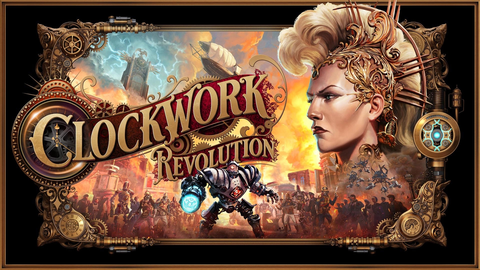 Clockwork Revolution - inXile Entertainment przypomina o swoim ...