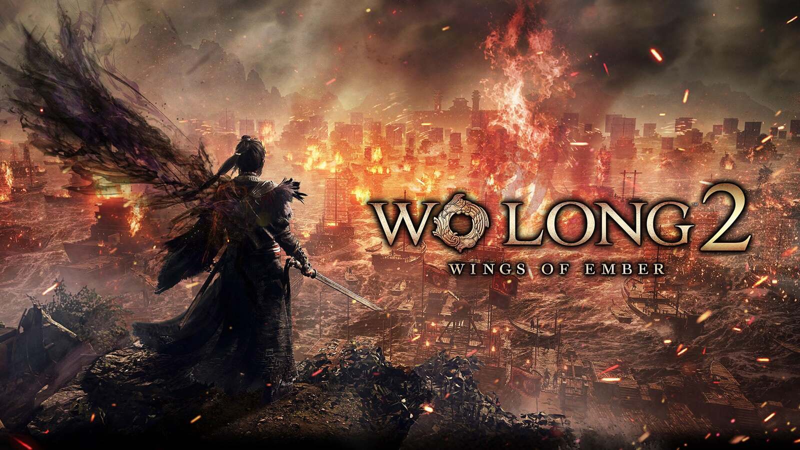 Wo Long 2: Wings of Ember – Team Ninja zaprezentował po raz pierwszy ...