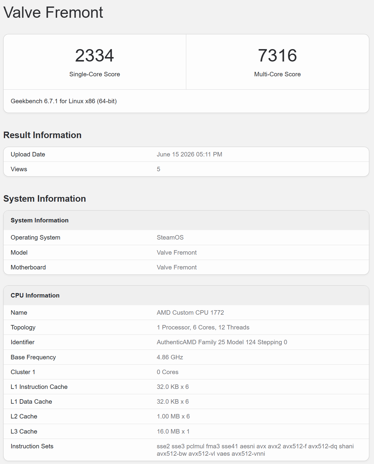 Steam Machine trafił do bazy Geekbench. Premiera wyczekiwanego ...