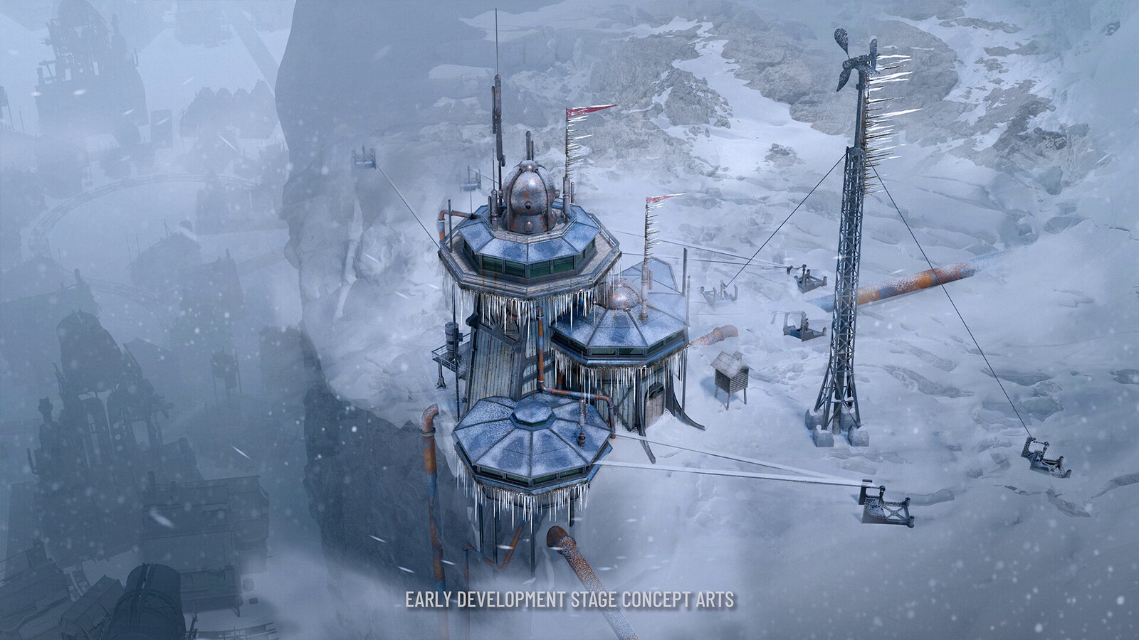 Frostpunk 1886 - 11 bit studios demonstruje ważne zmiany w remake'u w ...