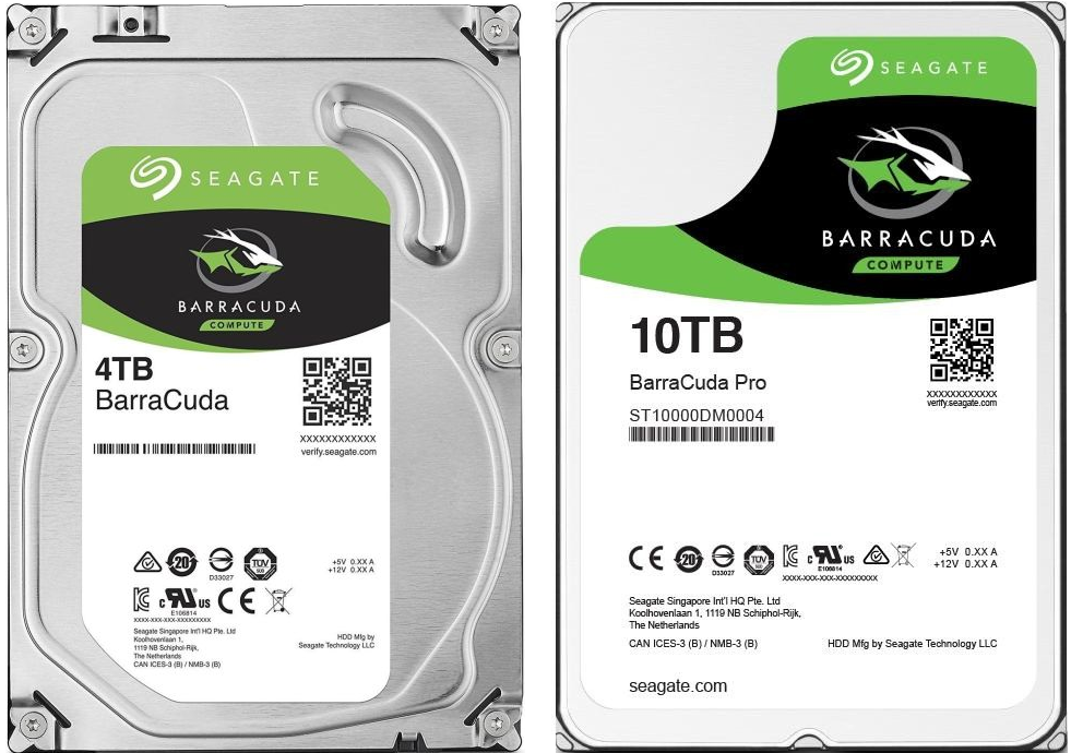 Dyski twarde Seagate - Specyfikacja i przeznaczenie serii | PurePC.pl