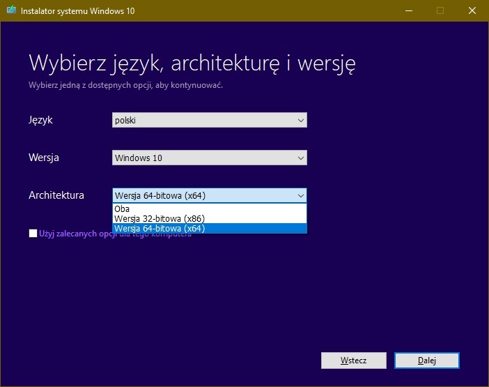 Jak Zainstalowa Windows 10 Poradnik Krok Po Kroku
