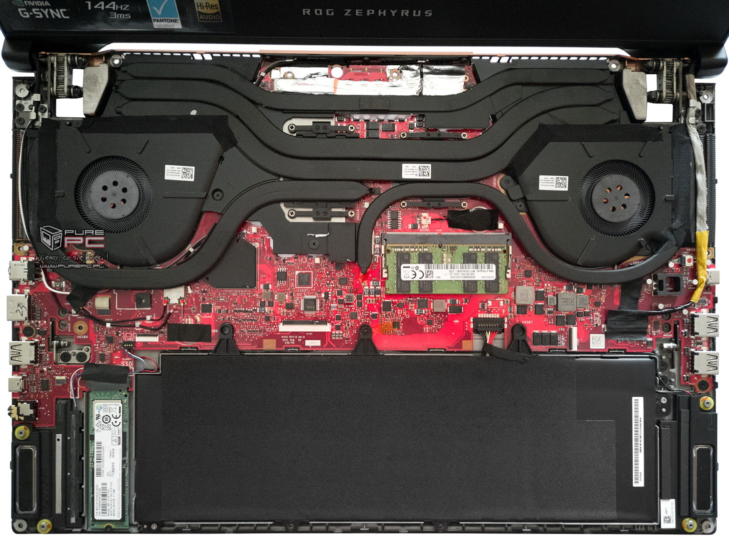 NVIDIA GeForce RTX Max-Q nowej generacji - czym się wyróżnia | PurePC.pl