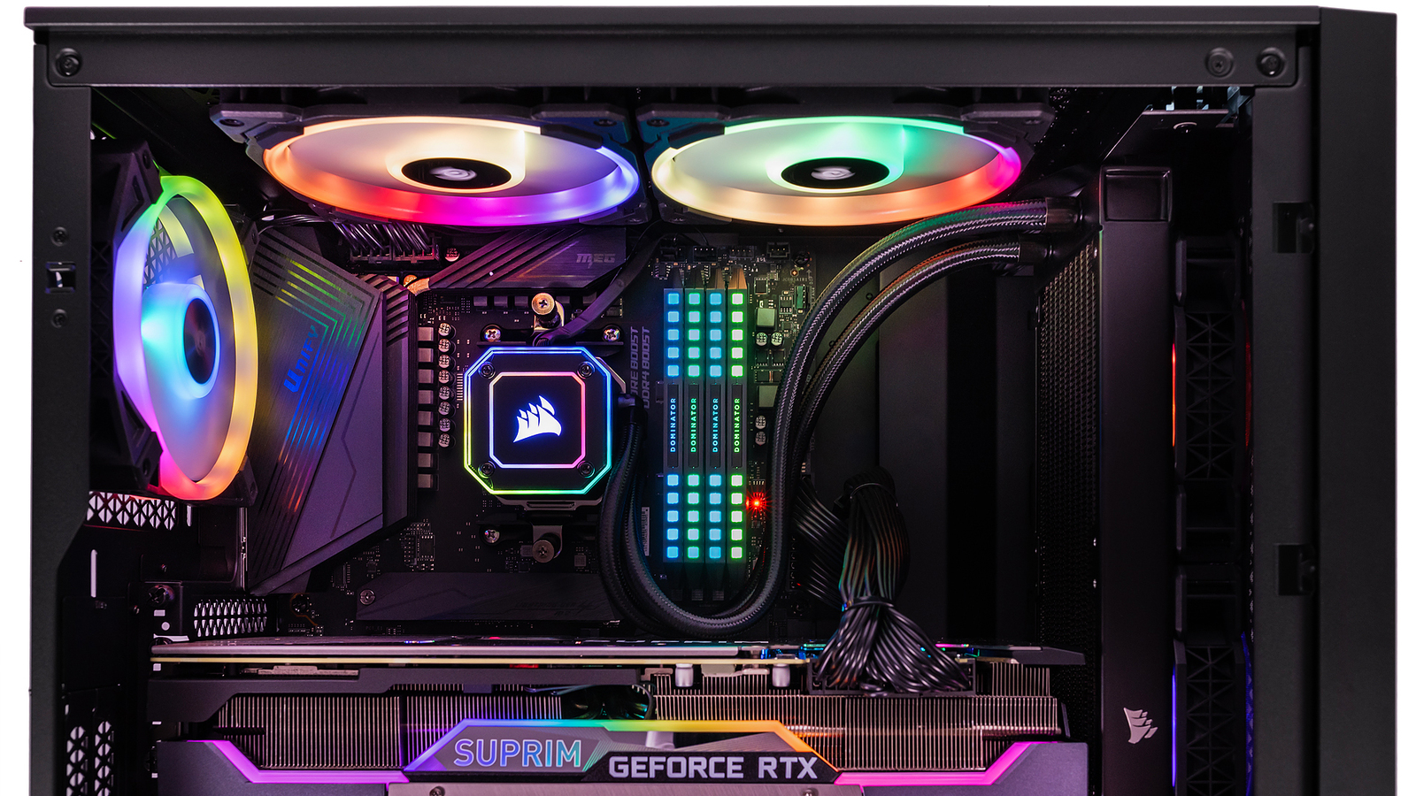 Corsair iCUE - Środowisko podświetlenia RGB LED bez tajemnic. Oto jak ...