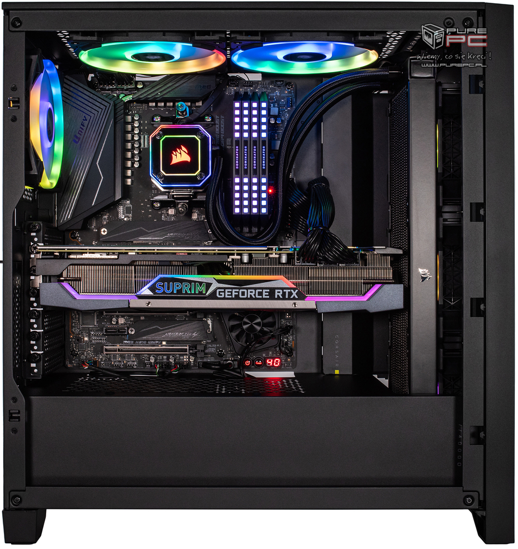 Corsair iCUE - Środowisko podświetlenia RGB LED bez tajemnic. Oto jak ...