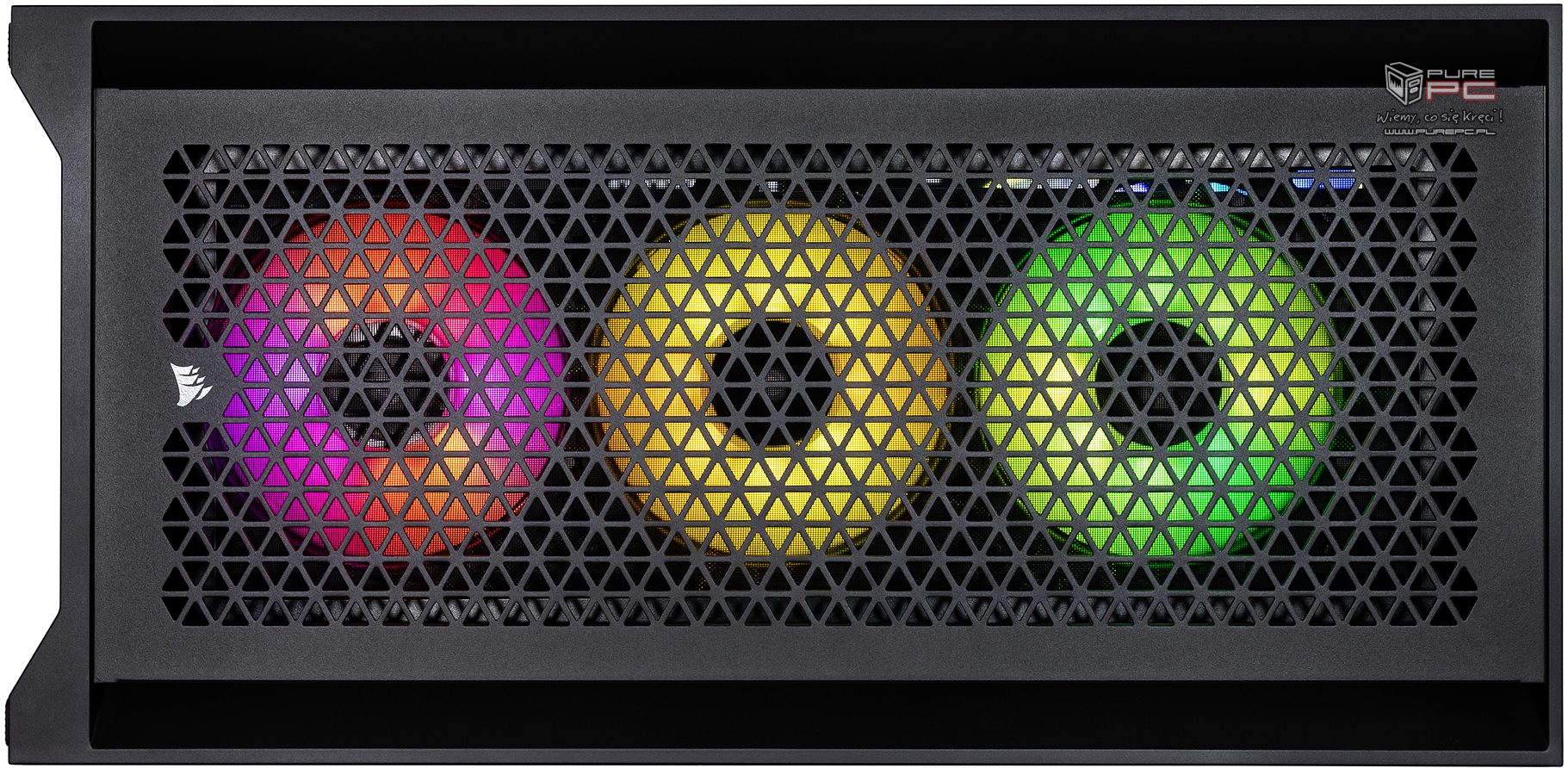 Corsair iCUE - Środowisko podświetlenia RGB LED bez tajemnic. Oto jak ...