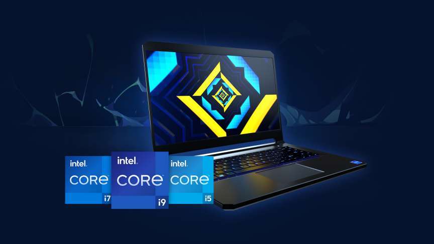 Laptopy z procesorami Intel Core 10. i 11. generacji to dobre rozwiązanie, zarówno dla graczy ...