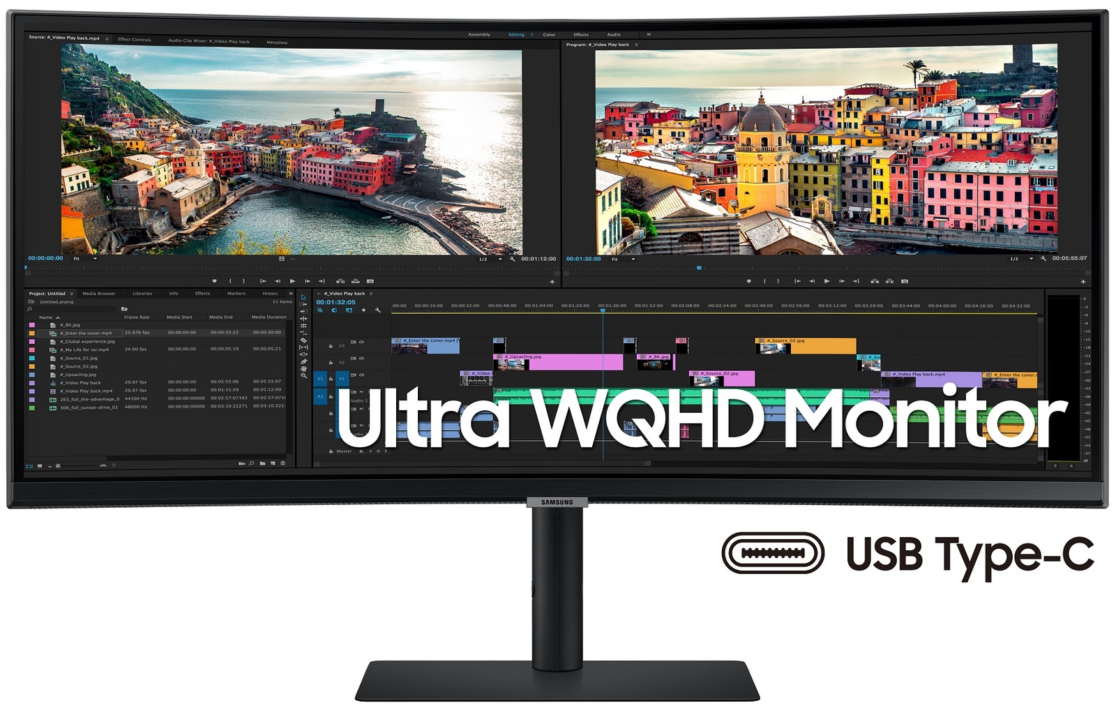 Samsung ViewFinity S9, ViewFinity S6 oraz CJ791 - Monitory panoramiczne ...