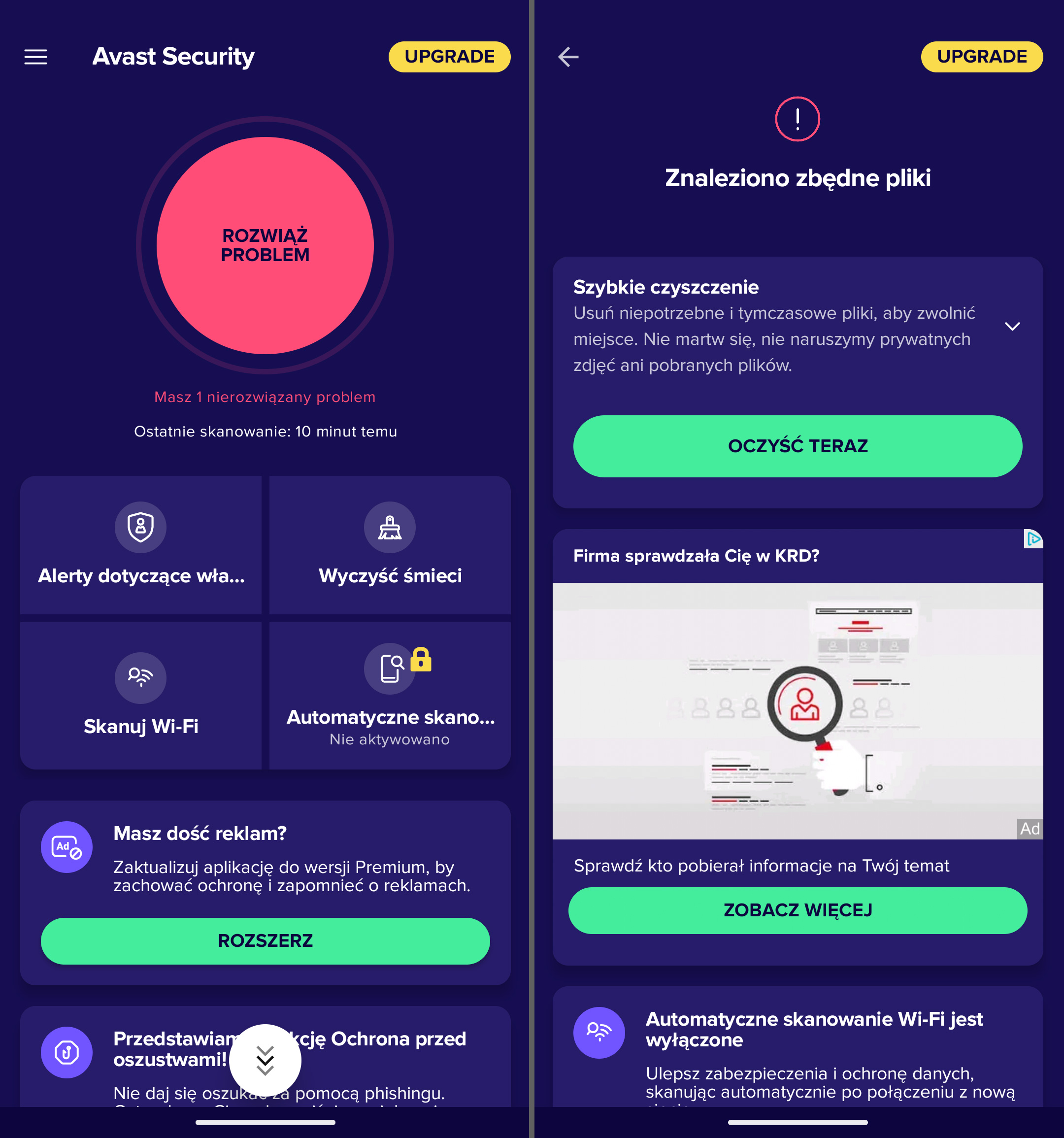 Jaki antywirus na Androida? Zestawienie kilku polecanych aplikacji na ...