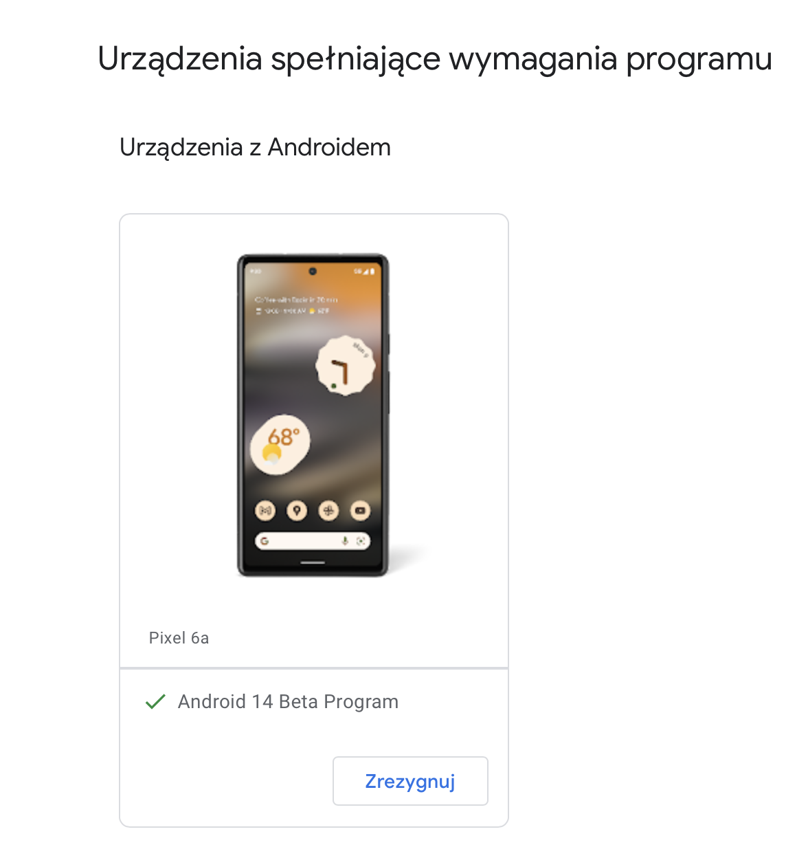 Jak zainstalować system Android 14 na smartfonie Google Pixel i nie ...