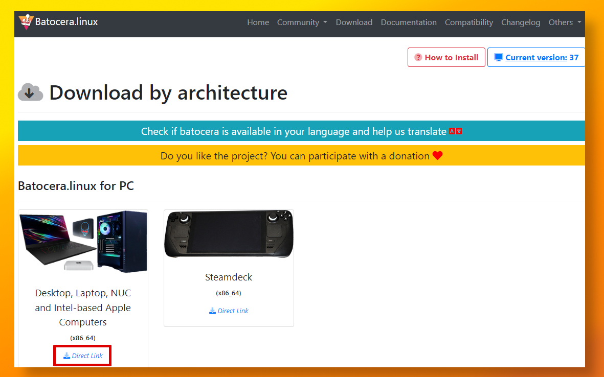 Zamień swój komputer w maszynę do retro gier. Instalacja oraz konfiguracja systemu Batocera krok ...