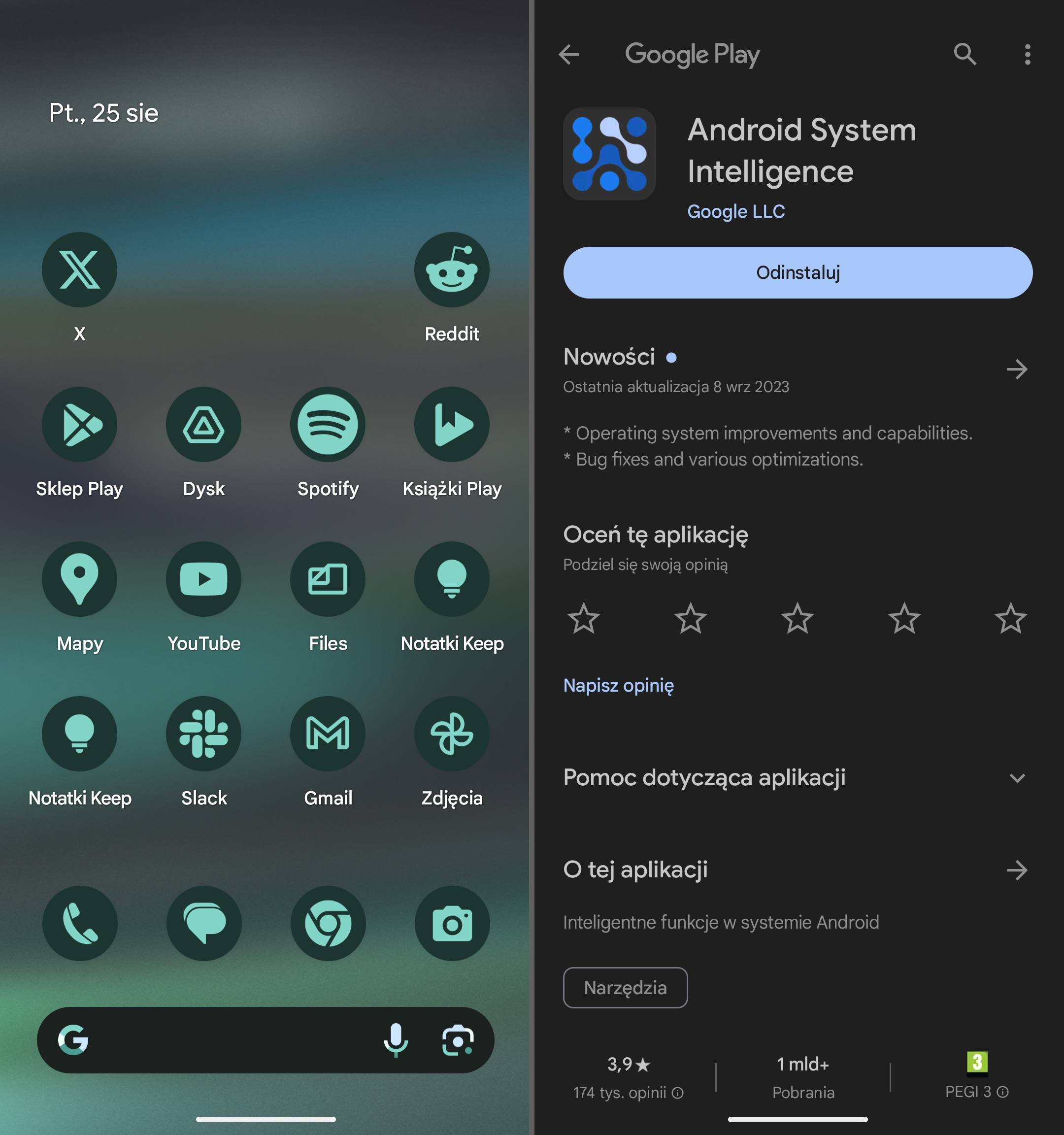 Kolejny szpieg w telefonie, czy przydatna rzecz? Co to jest Android ...