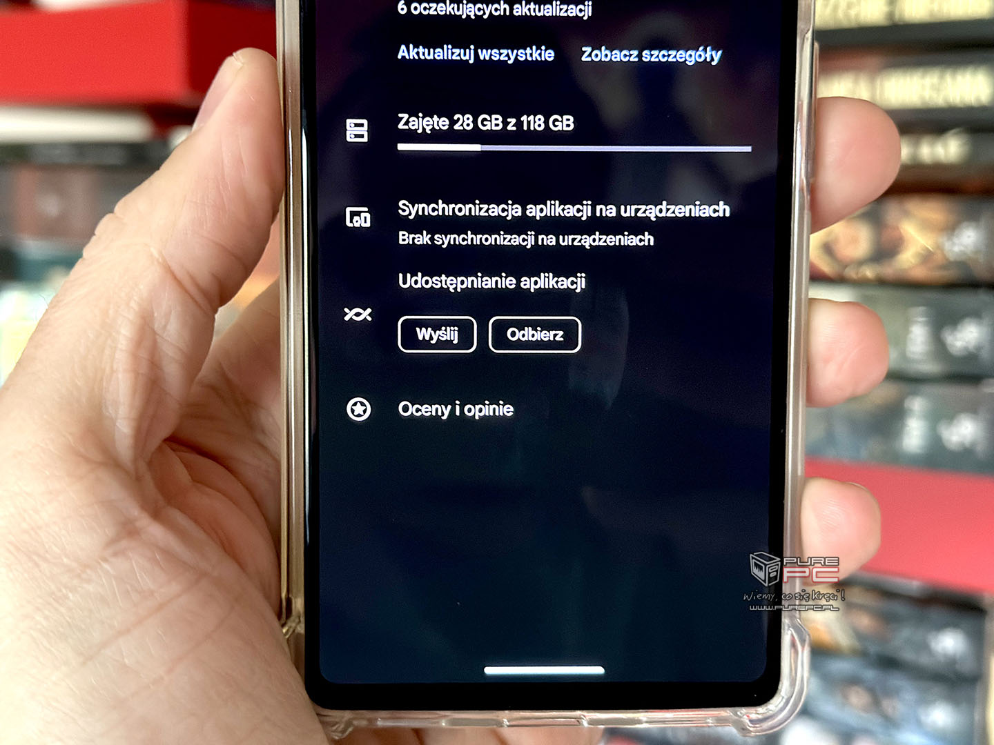 Jak udostępnić aplikację z telefonu na telefon, bez Internetu i ...