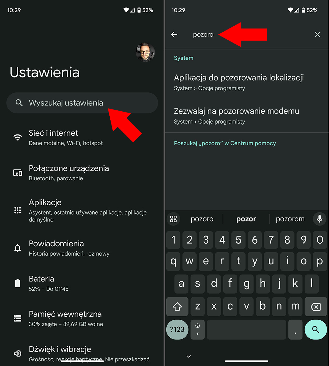 Jak zmienić lokalizację w telefonie z Androidem na inną? Pomoże emulacja GPS oraz VPN. Poradnik ...