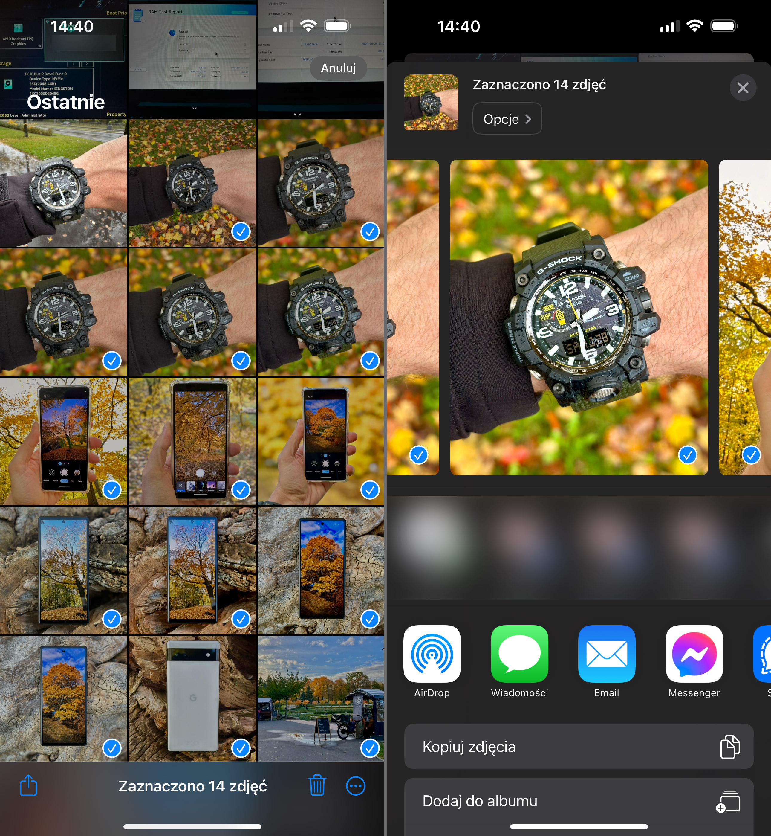 Jak przesłać duży plik z telefonu na komputer za darmo i bezprzewodowo? Poradnik | PurePC.pl