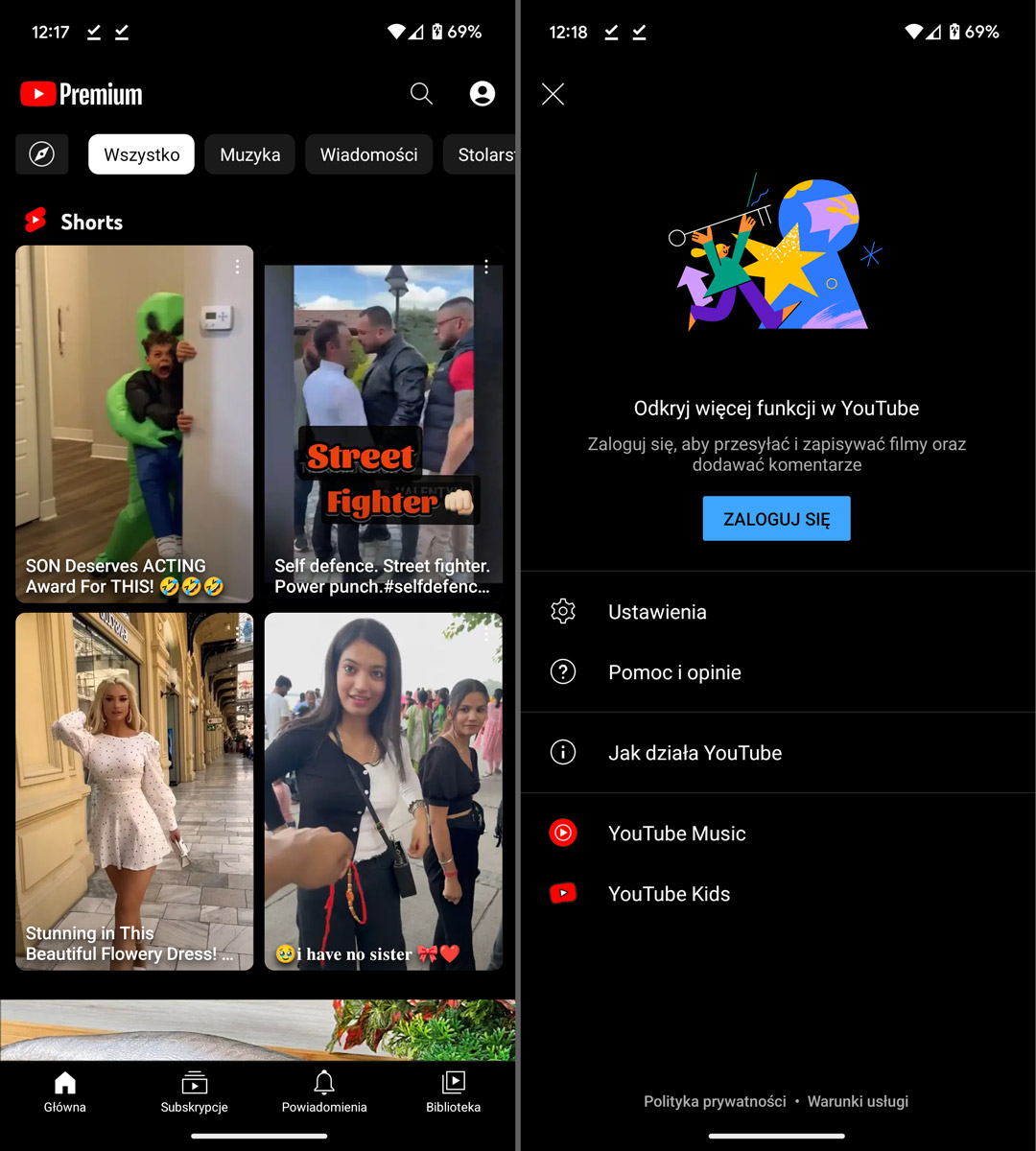 Jak oglądać YouTube Premium za darmo, bez reklam i z odtwarzaniem w tle ...