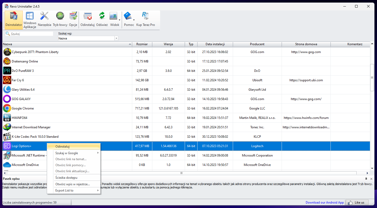 Przydatne programy i narzędzia do Windows: cz. 1. Przezroczysty pasek zadań, monitorowanie ...