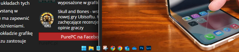 Przydatne programy i narzędzia do Windows: cz. 1. Przezroczysty pasek zadań, monitorowanie ...