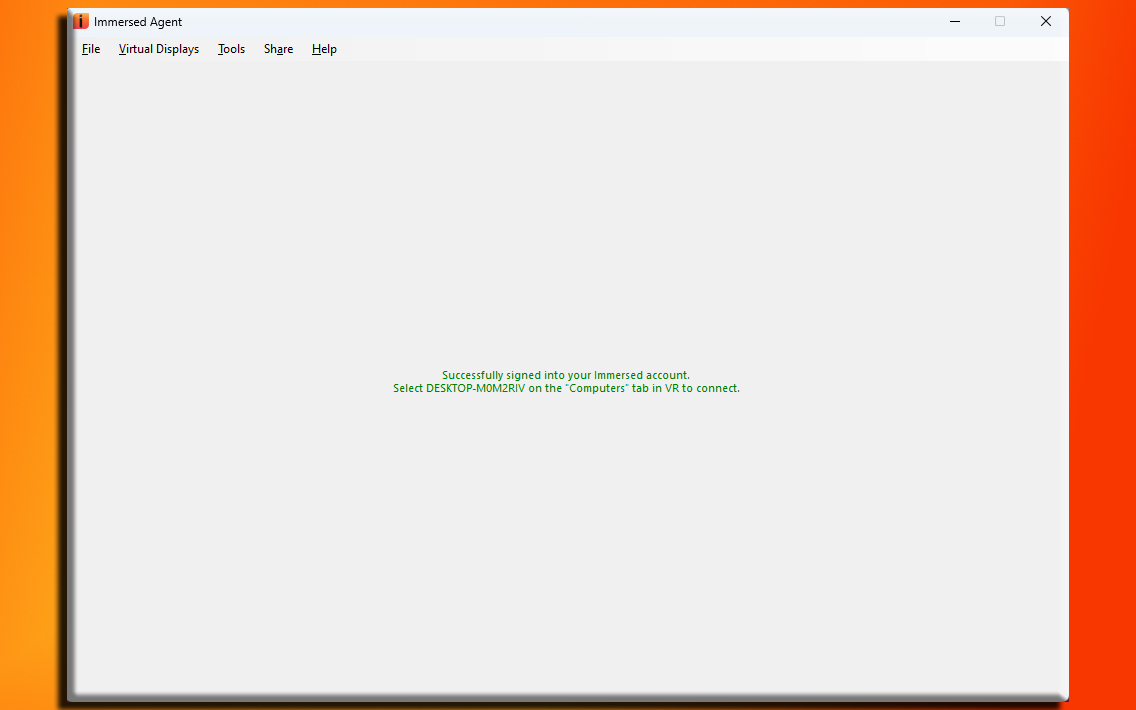 Zamień fizyczny monitor na kilka ekranów w wirtualnej rzeczywistości ...