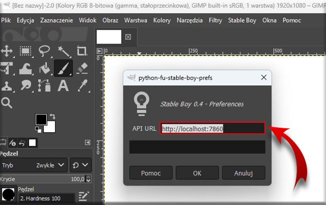 Dodaj sztuczną inteligencję do programu Gimp! Funkcje AI z Photoshopa ...