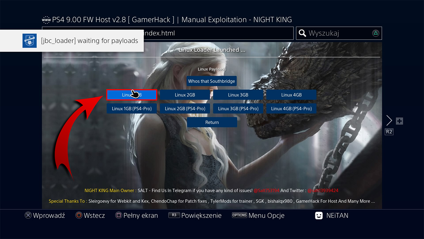 Zamień swoją konsolę Sony PlayStation 4 w pełnoprawny komputer! Instalacja systemu Linux krok po ...