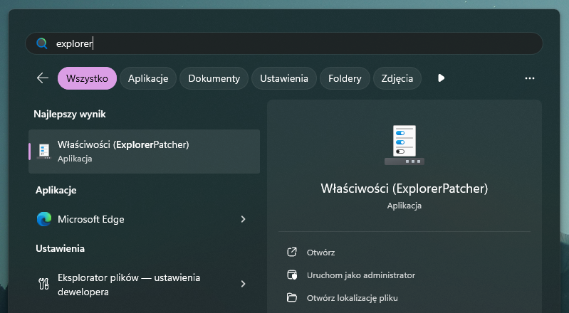Jak w Windows 11 przywrócić wygląd eksploratora plików z Windows 10? Krótki poradnik krok po ...
