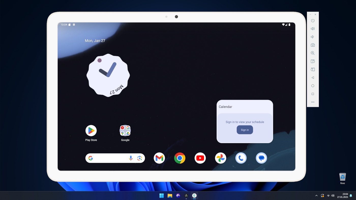 Jak zainstalować Androida 16 na komputerze? To prostsze niż może Ci się ...