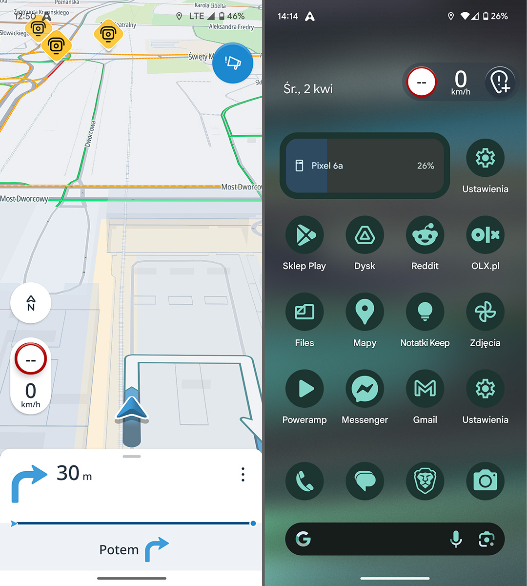 Darmowa nawigacja na telefon offline i online w 2025 roku. Na te mapy ...