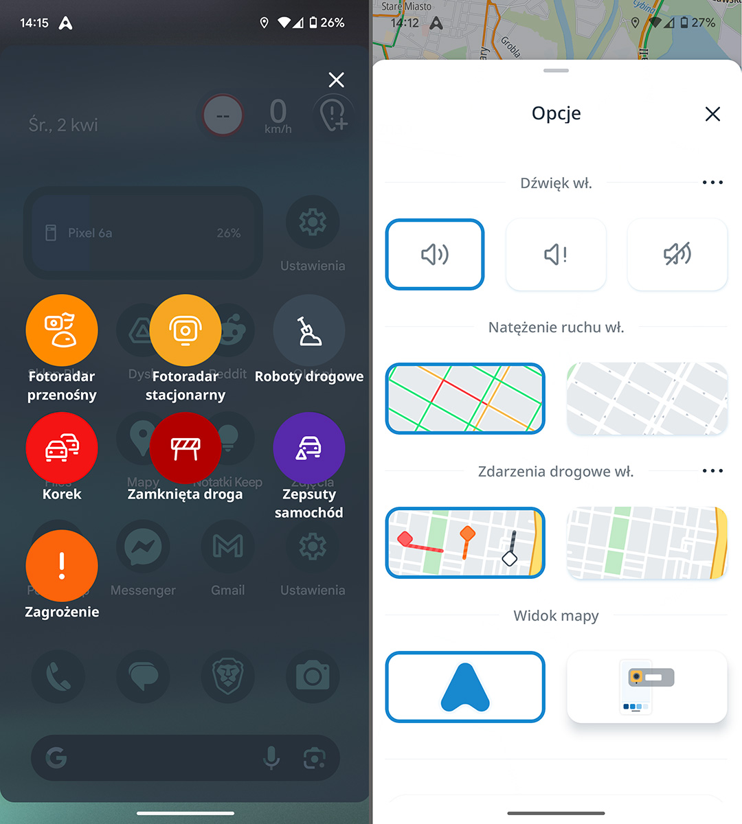 Darmowa nawigacja na telefon offline i online w 2025 roku. Na te mapy ...