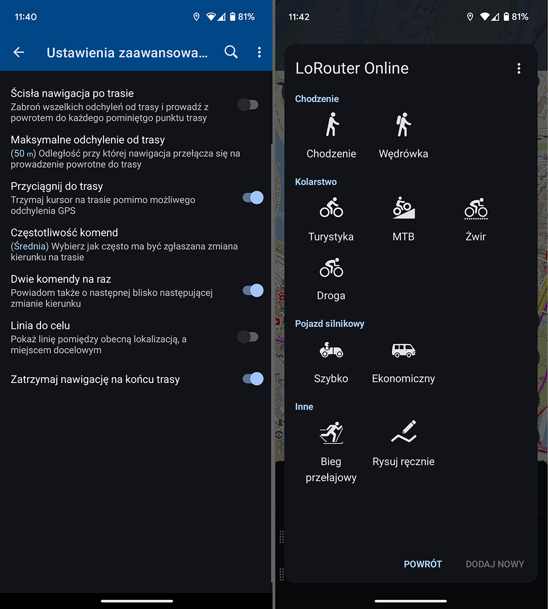 Darmowa nawigacja na telefon offline i online w 2025 roku. Na te mapy ...