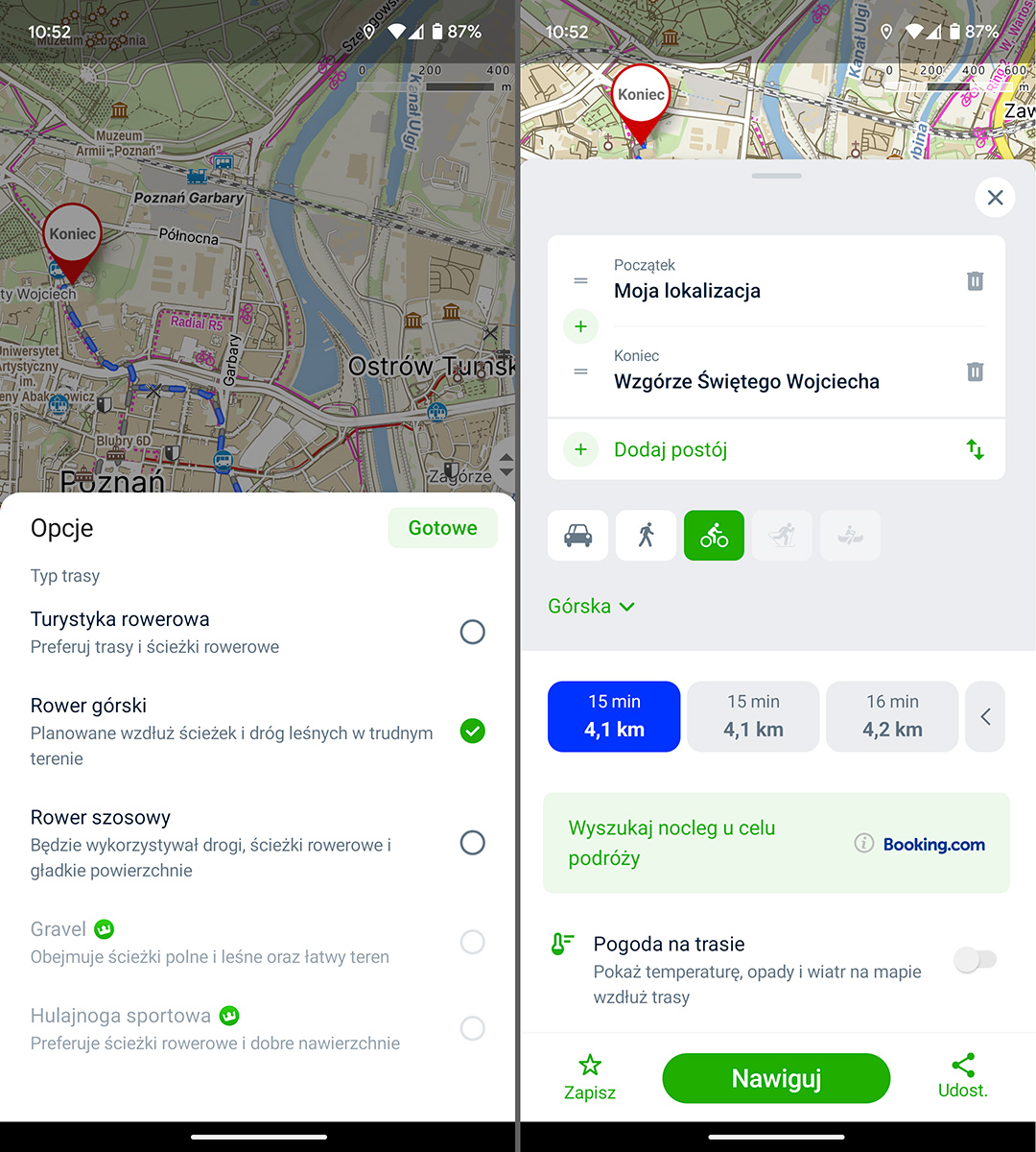 Darmowa nawigacja na telefon offline i online w 2025 roku. Na te mapy ...