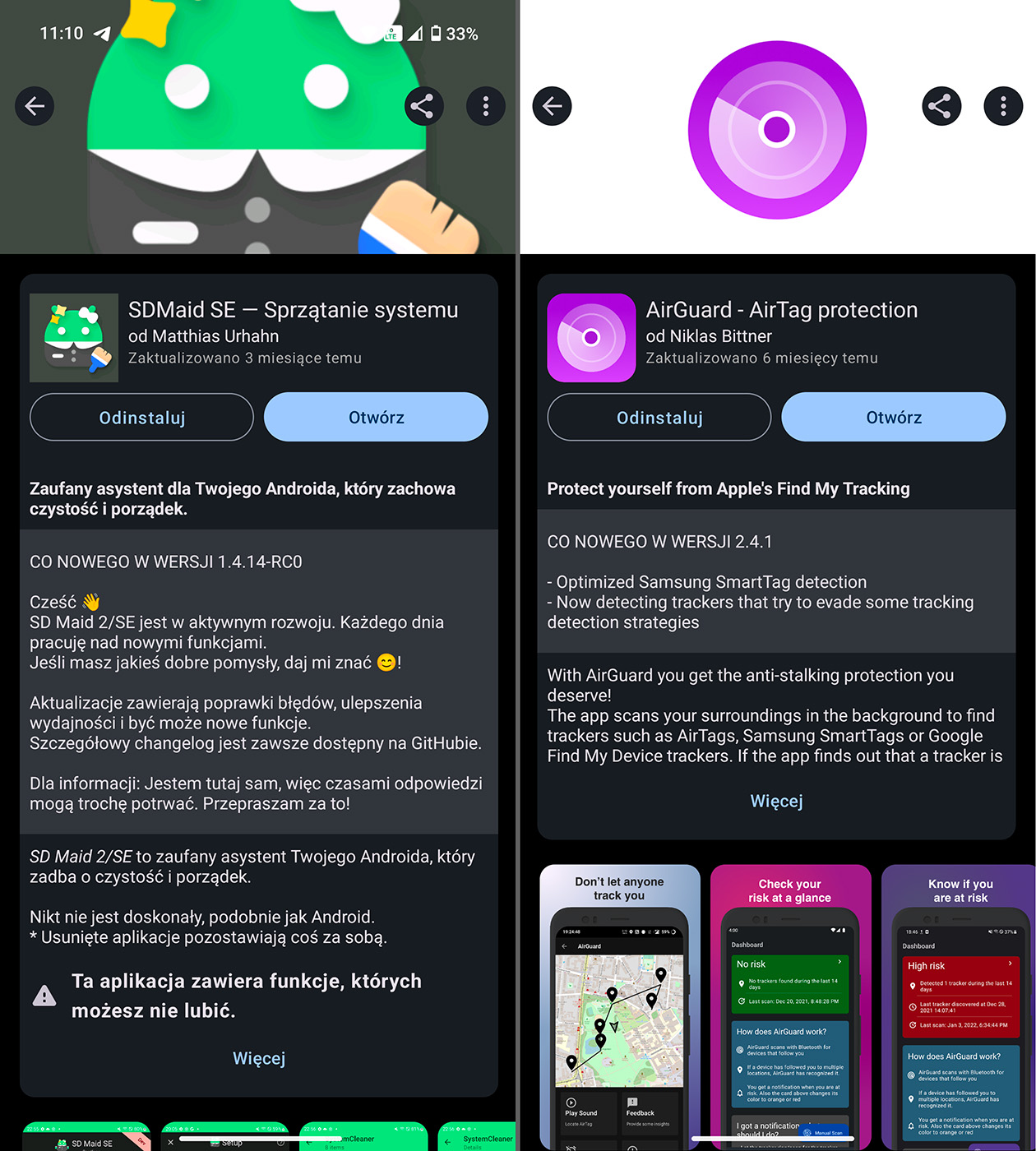 Darmowe aplikacje na Androida, październik 2025. YouTube bez reklam ...