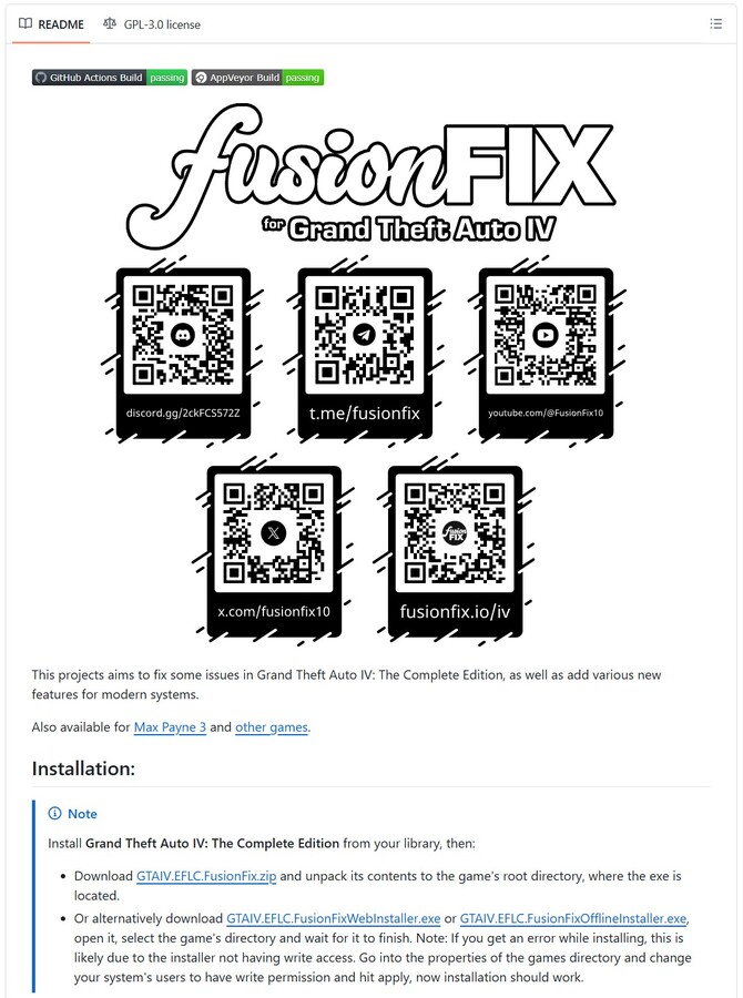 Jak zainstalować modyfikację FusionFix 4.0.0 do gry GTA IV: The ...