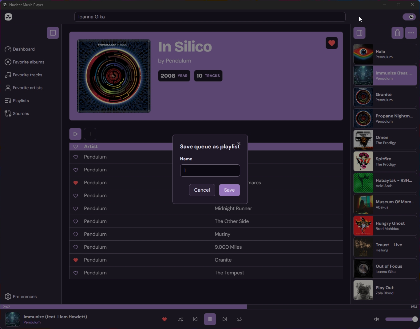Nuclear Music Player: muzyka online za darmo z różnych źródeł w jednym ...