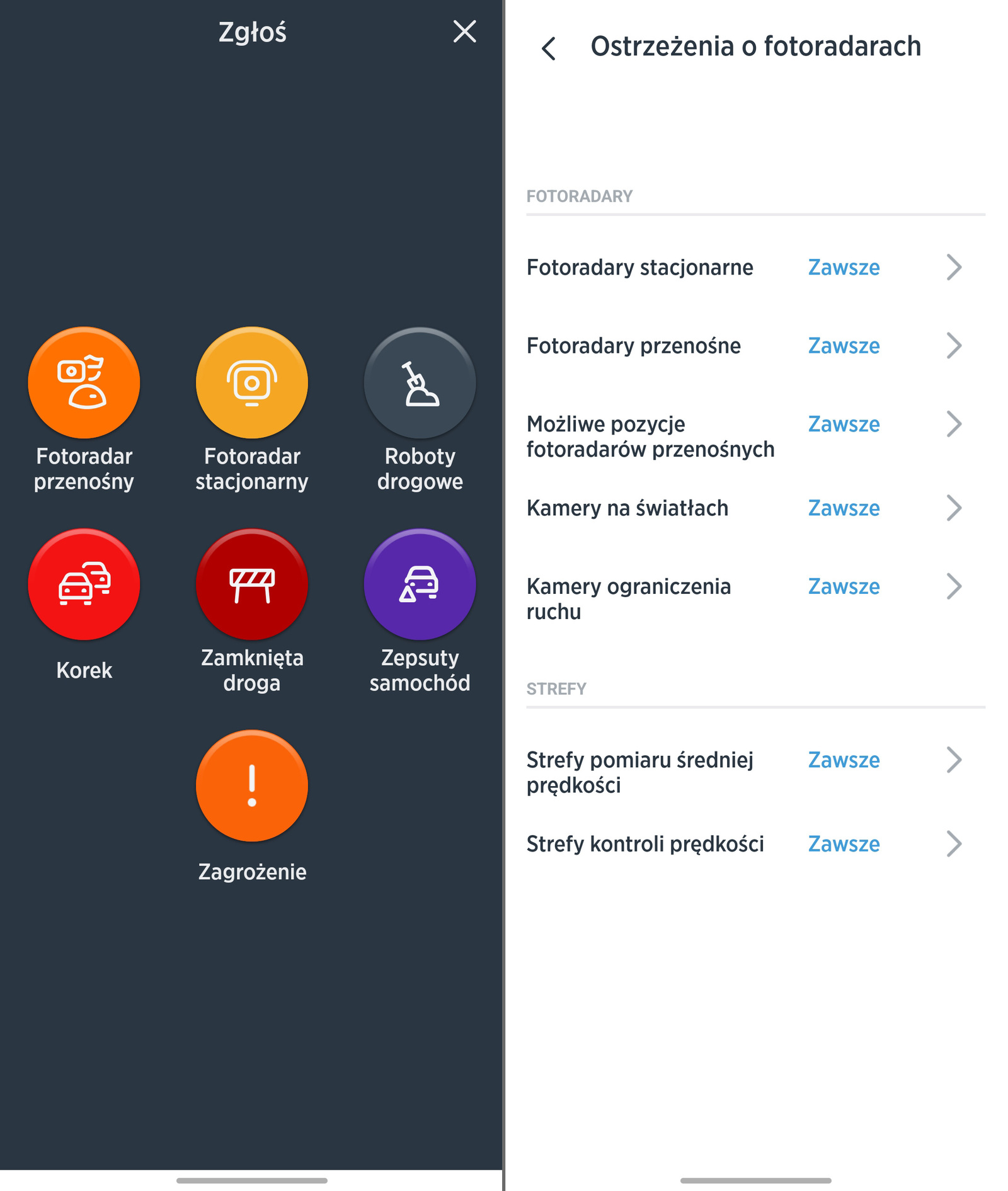 Darmowa nawigacja na telefon offline i online. Samochodowa, rowerowa, z ...