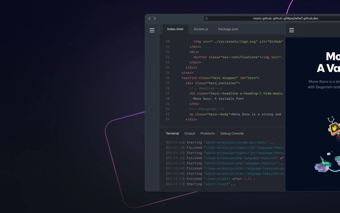 TOP 10 Najciekawszych projektów z serwisu GitHub. Wśród nich ...