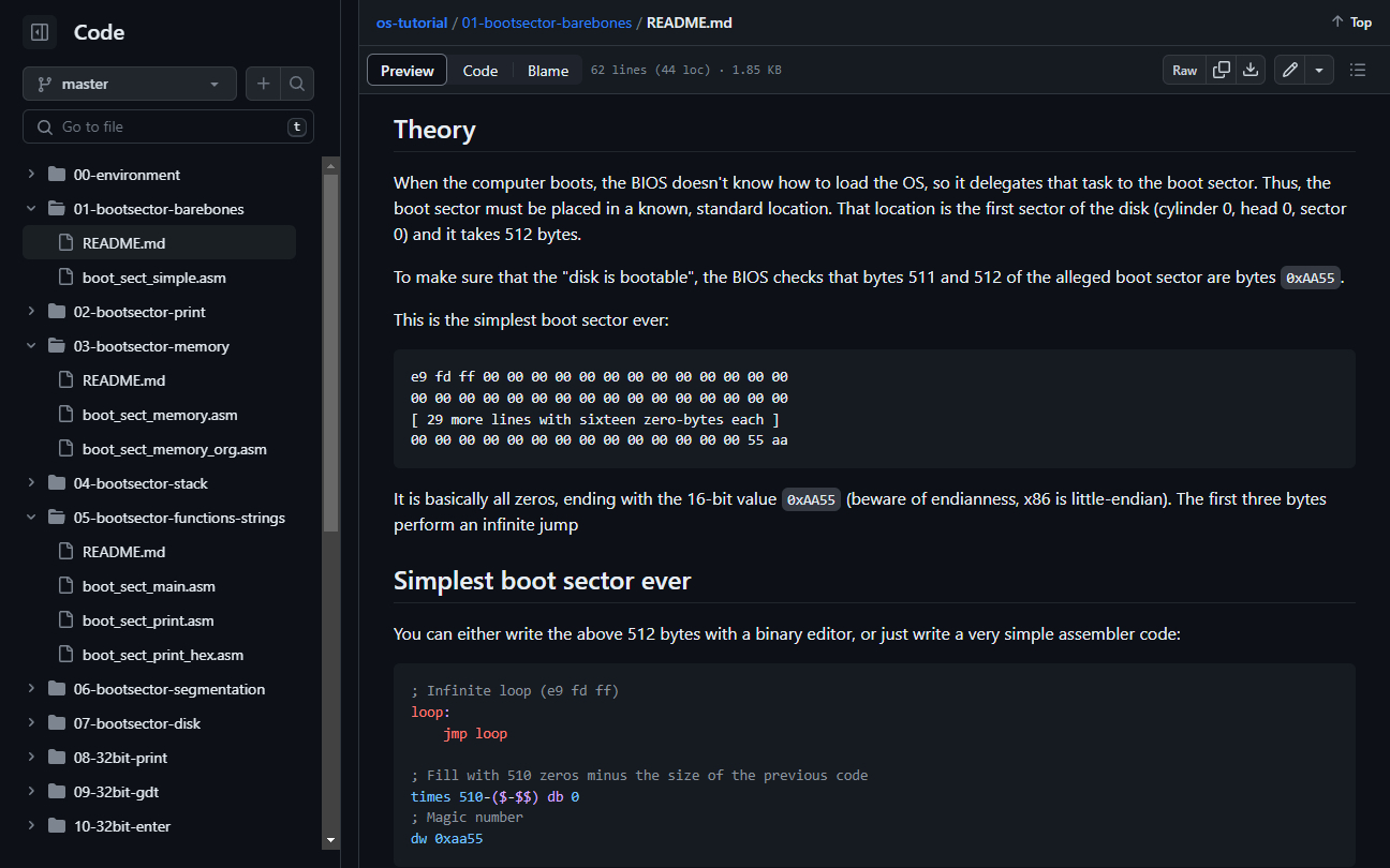 TOP 10 Najciekawszych projektów z serwisu GitHub. Wśród nich ...